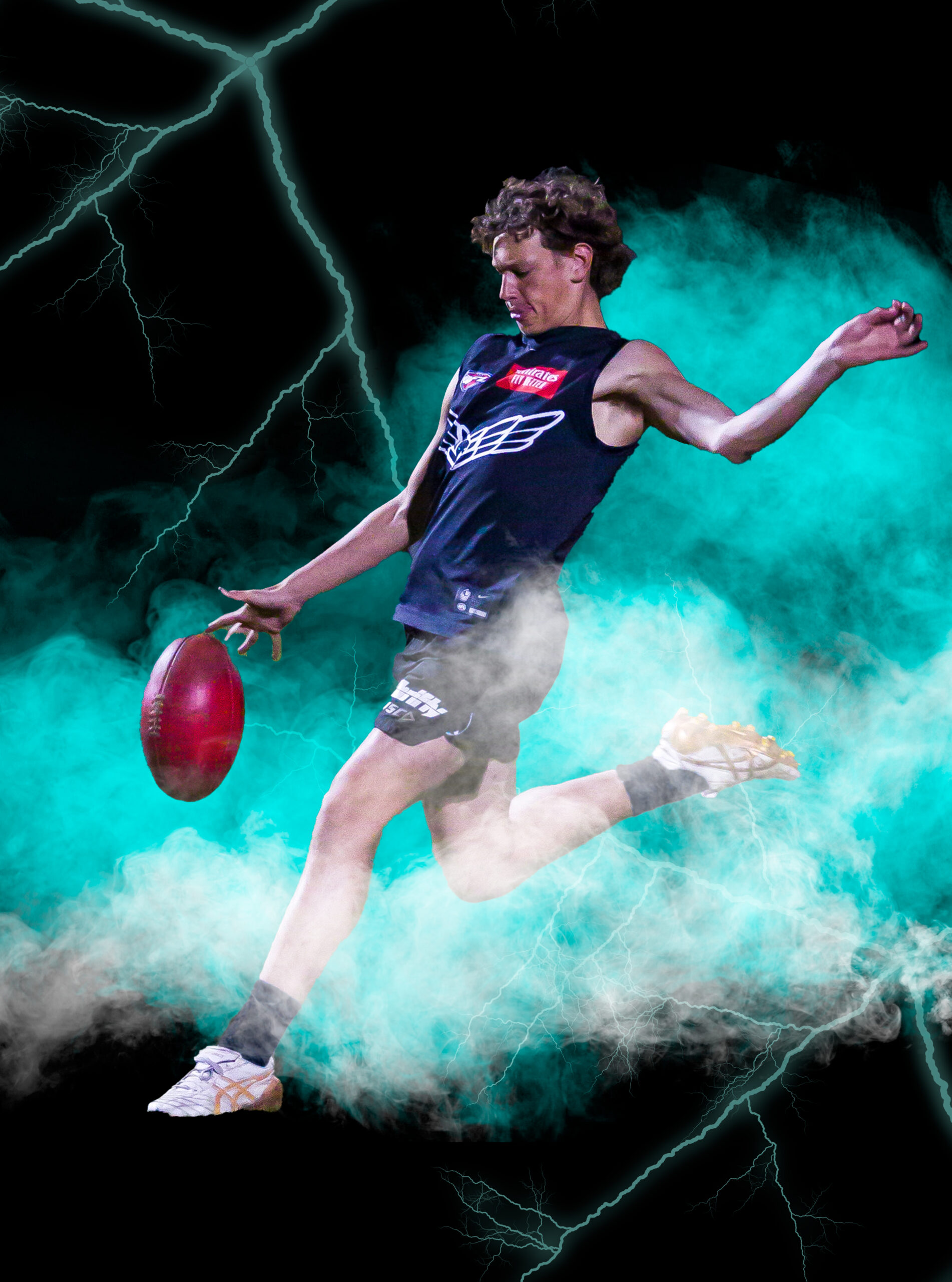 Jordan Townrow – Jordan Townrow